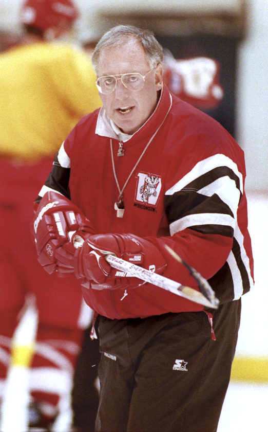 Ex-Wisconsin hockey coach Jeff Sauer dies; won 2 NCAA titles | News ...